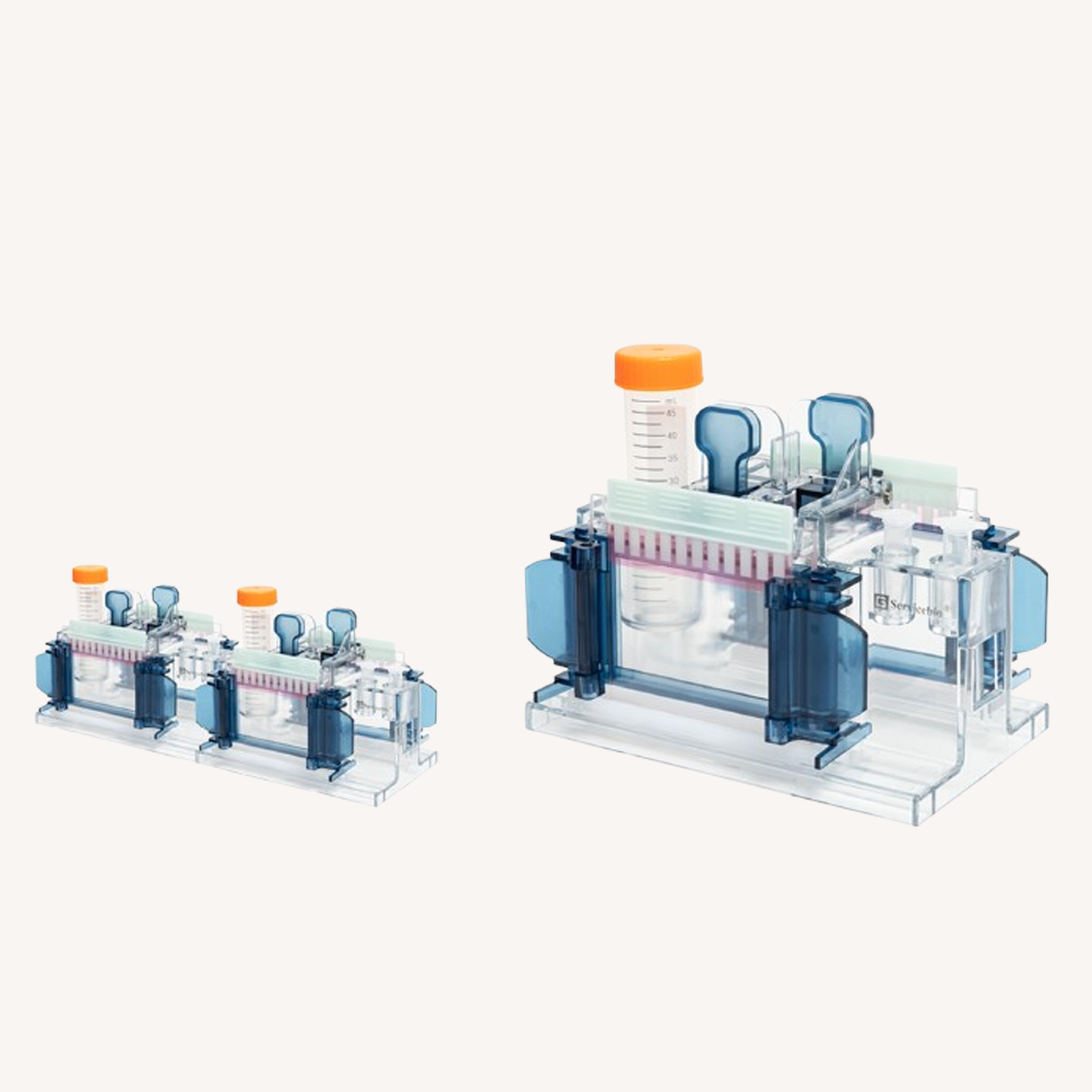 BVE-4-ZJ Gel Casting Stand