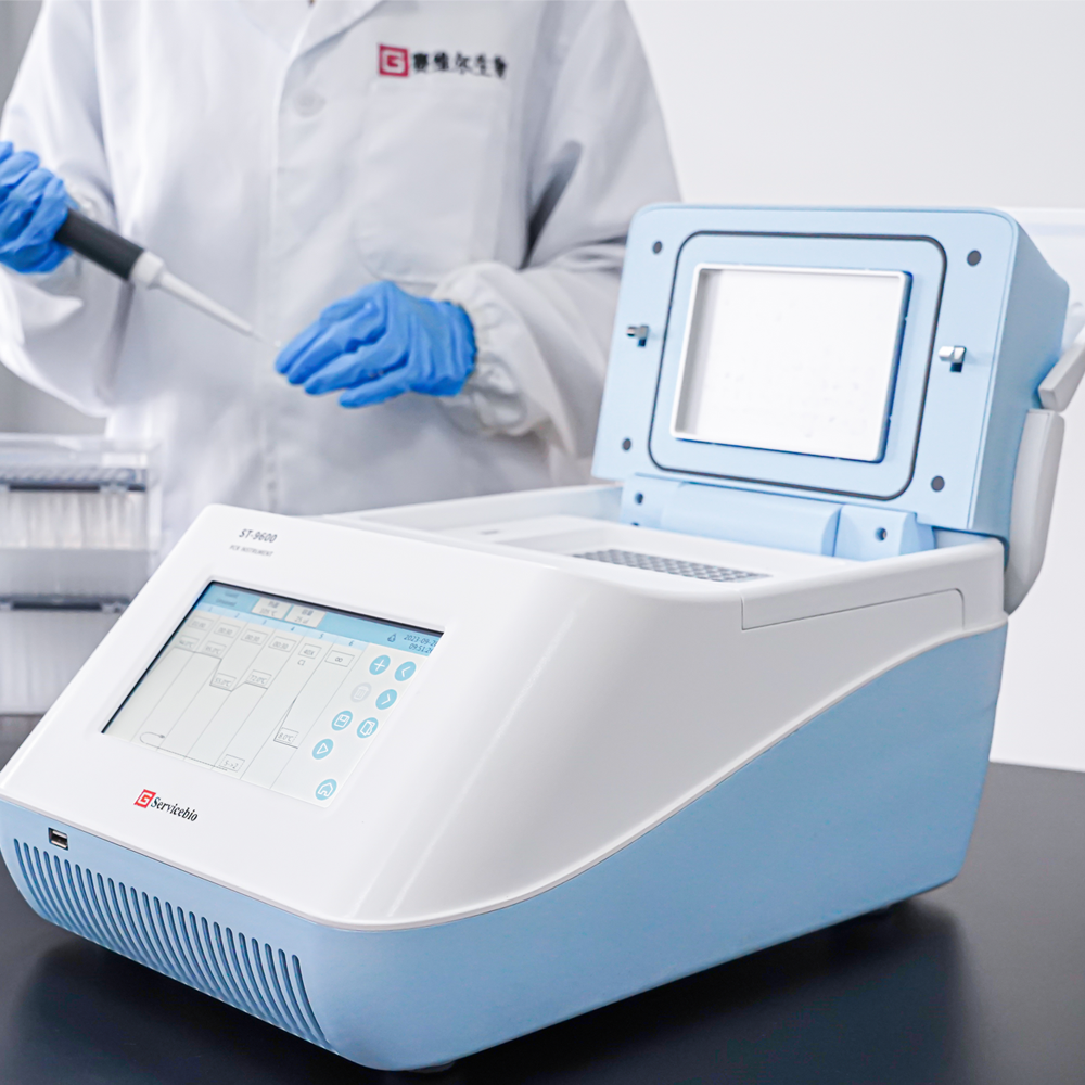 Gardient Smart PCR system (Thermo cycler)