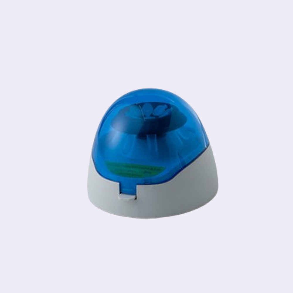 MC6000 Micro minicentrifuge